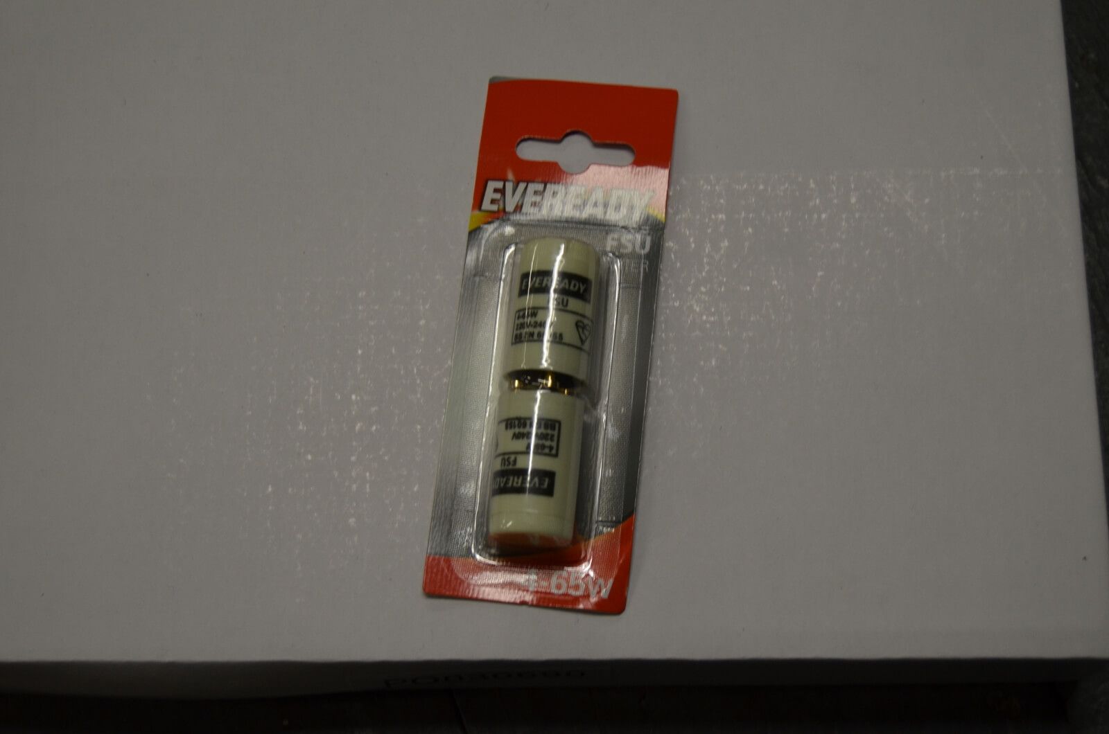 EVEREADY S5776 Fluorescent Tube Starter 70-125w Set of 4 (2 packs)