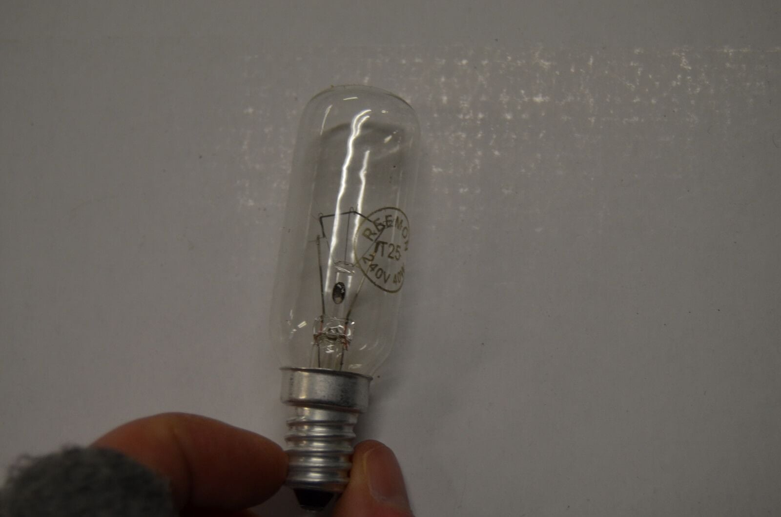 T25 Cooker Hood Light Bulb Replacements E14 40W Filament Pack of 10