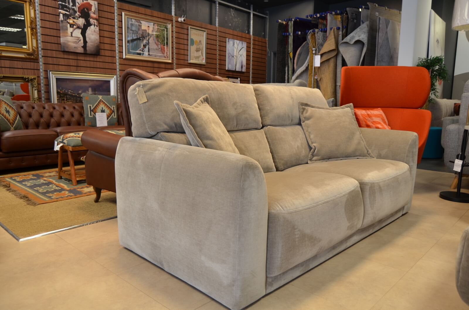High quality sofa store