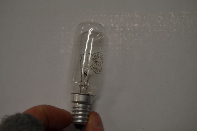 T25 Cooker Hood Light Bulb Replacements E14 40W Filament Pack of 10