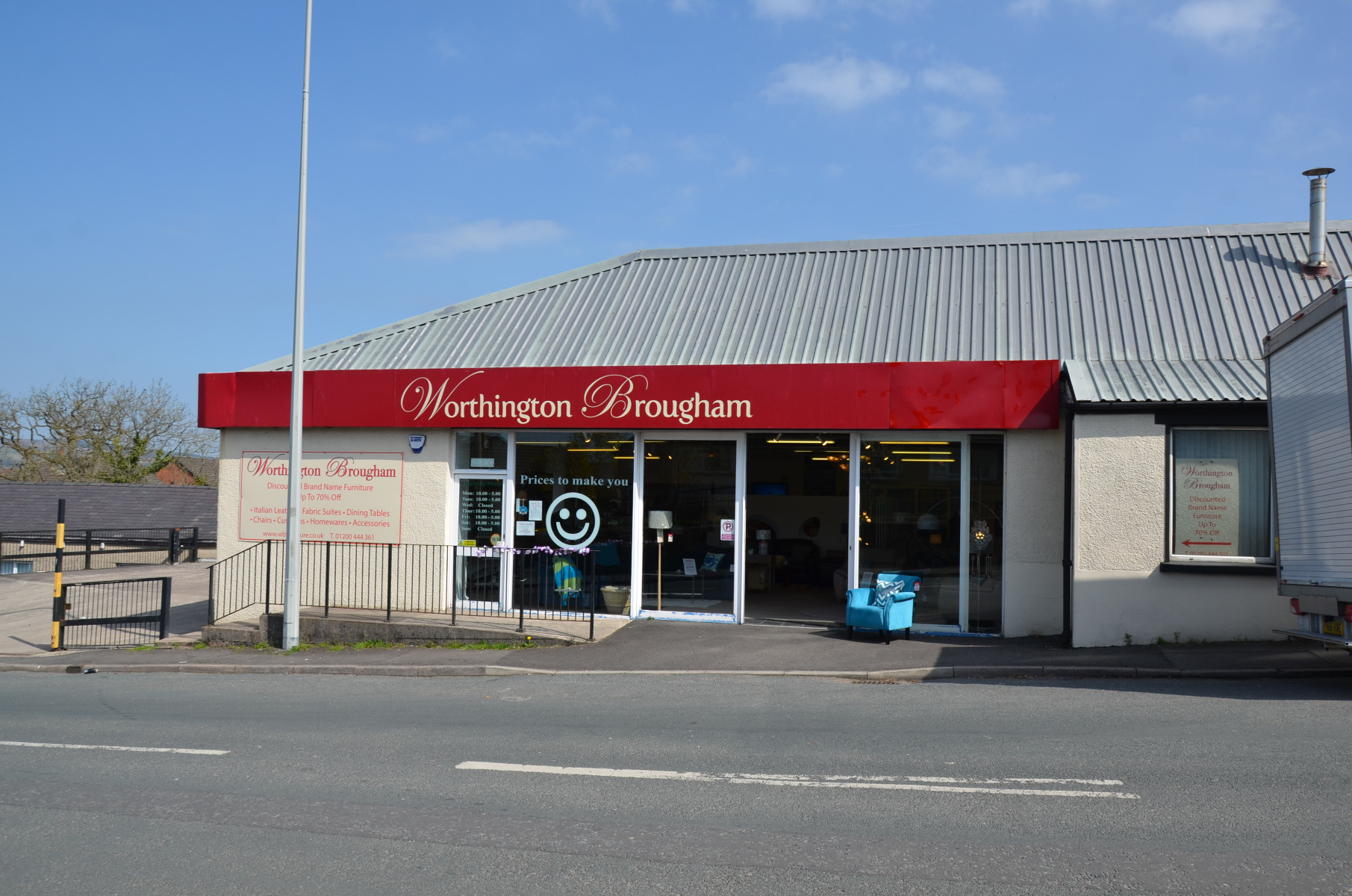 Our Showroom