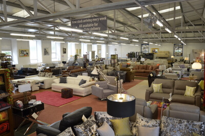 Worthington Brougham Furniture - Lancashire's Discount Sofa Outlet